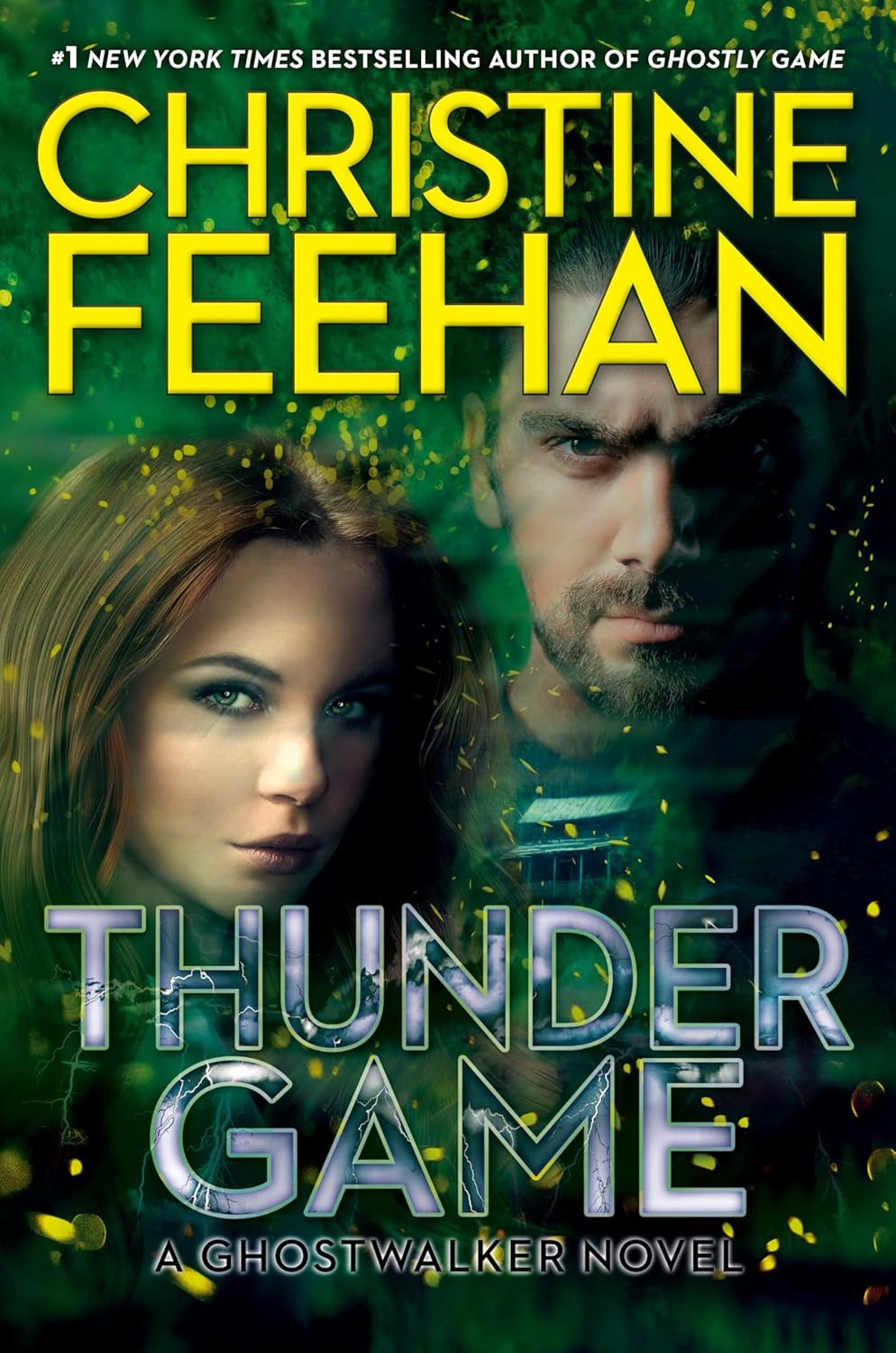 Thunder Game (Ghostwalker Novel): Amazon.co.uk: Feehan, Christine ...
