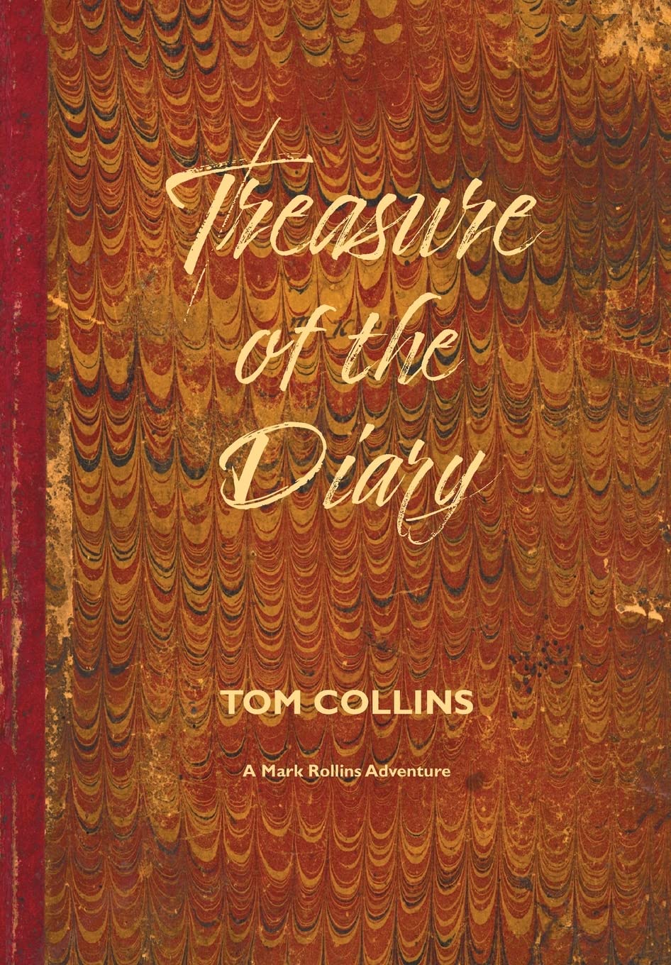 Amazon.com: Treasure of the Diary (Mark Rollins Adventures ...