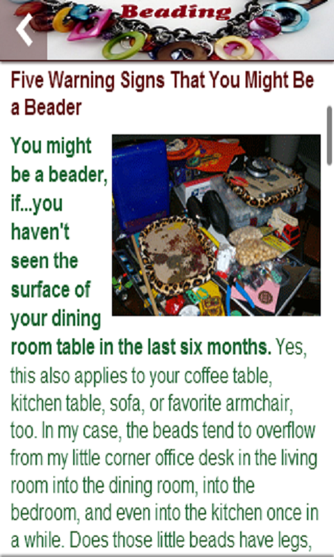 Beading - App on Amazon Appstore