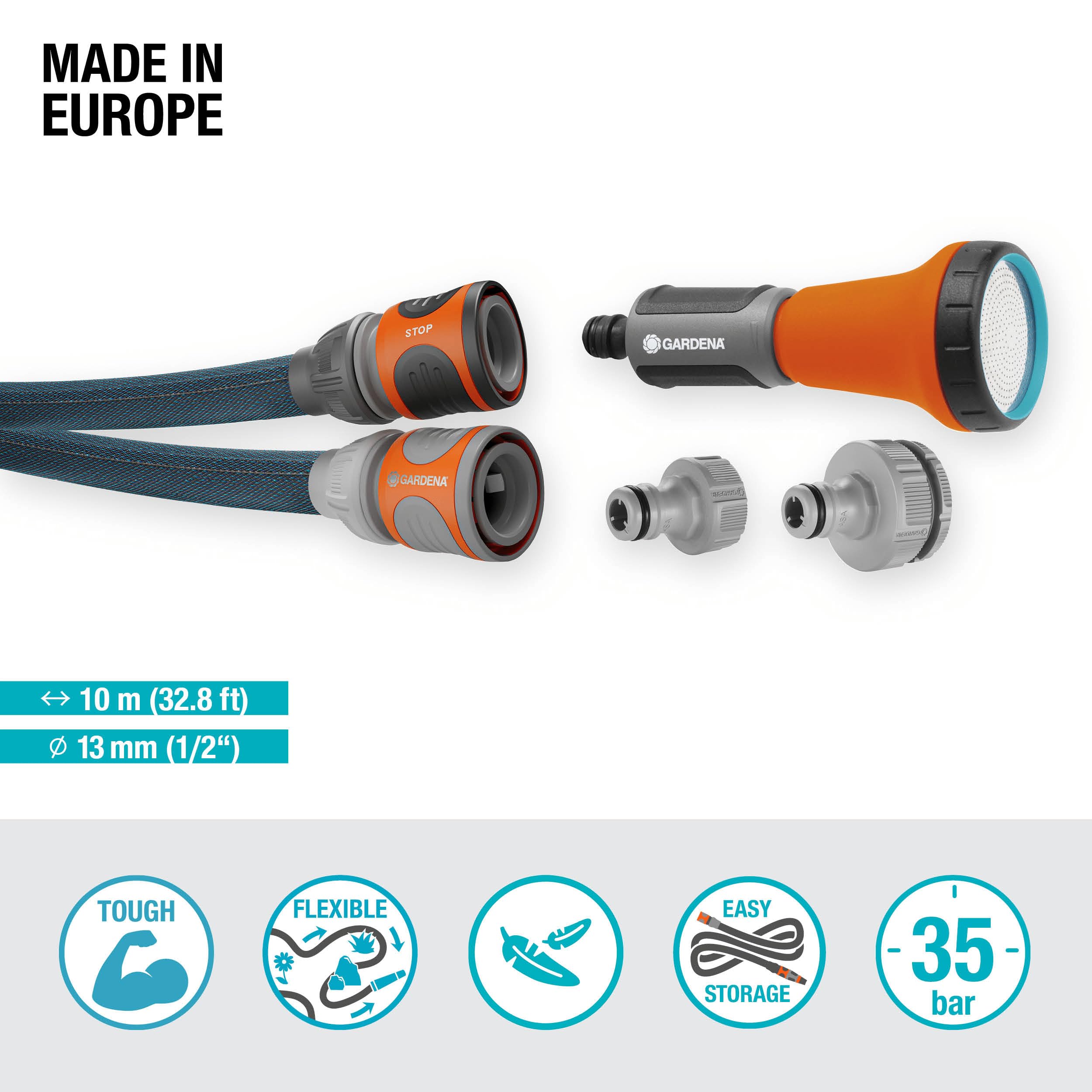 Indoor Water Hoses Gardens The 9 Best Garden Hoses, Tested And