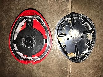 Amazon.com: Honbay Ladybug Shaped Portable Corner Desk Vacuum Cleaner ...