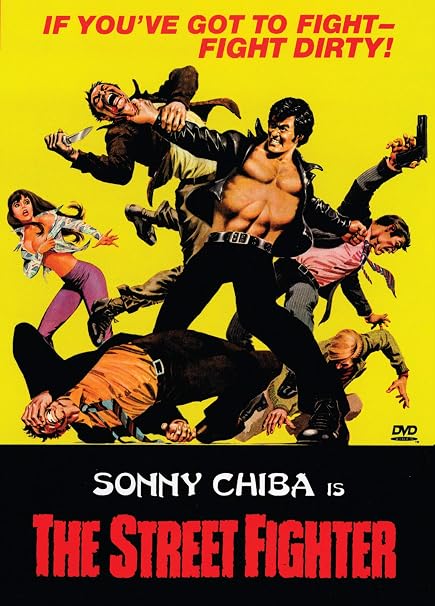 Street Fighter, The: Amazon.in: Sonny Chiba, Gerald Yamada, Tony Setera ...