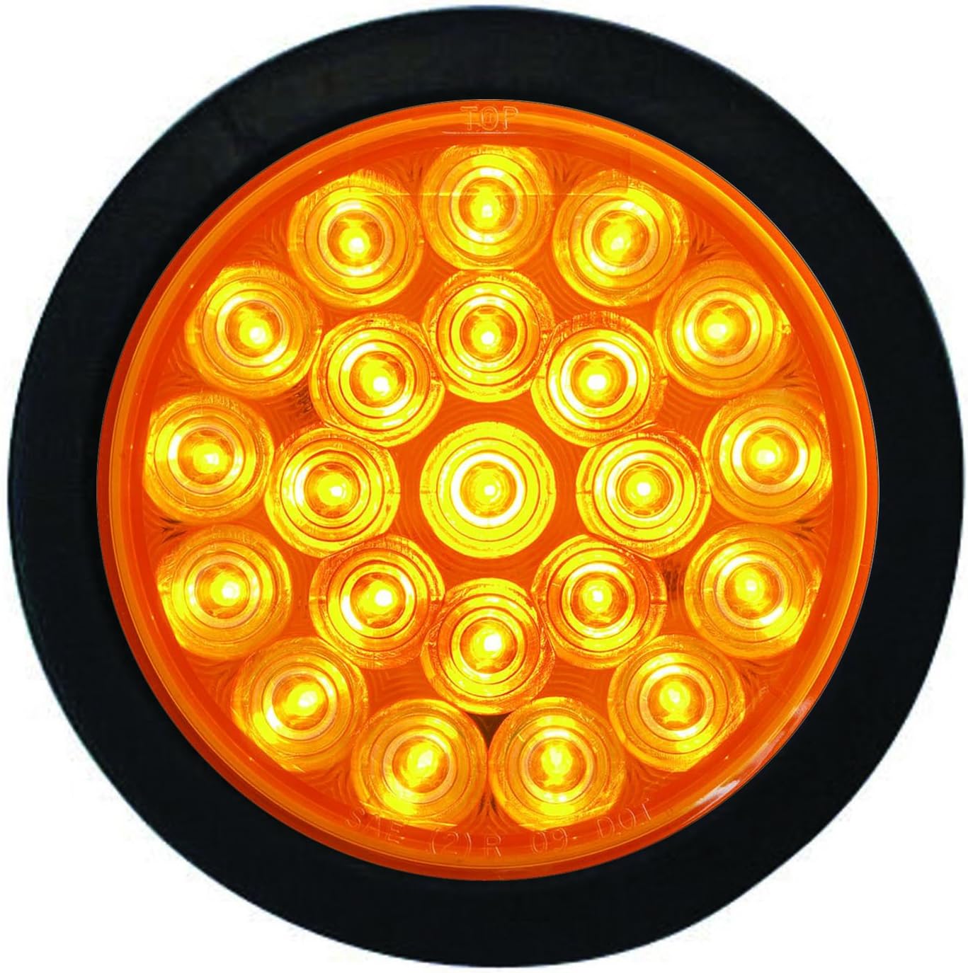 Amazon.com: Optronics SLL43AKB2P Amber LED Warning Lamp Kit : Automotive