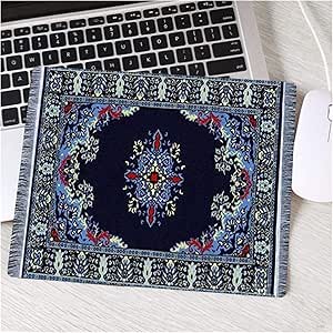 LIFANG Personalized Fashion Promotion Russia Persian Carpet Mouse Pad ...