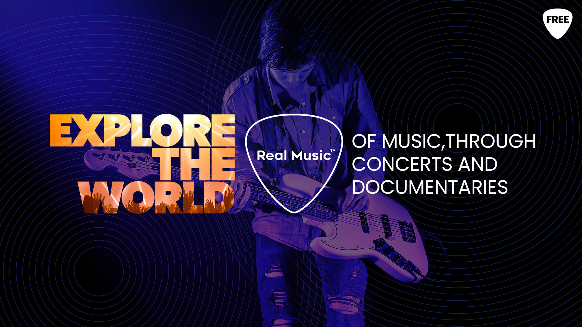 Real Music TV - App on Amazon Appstore