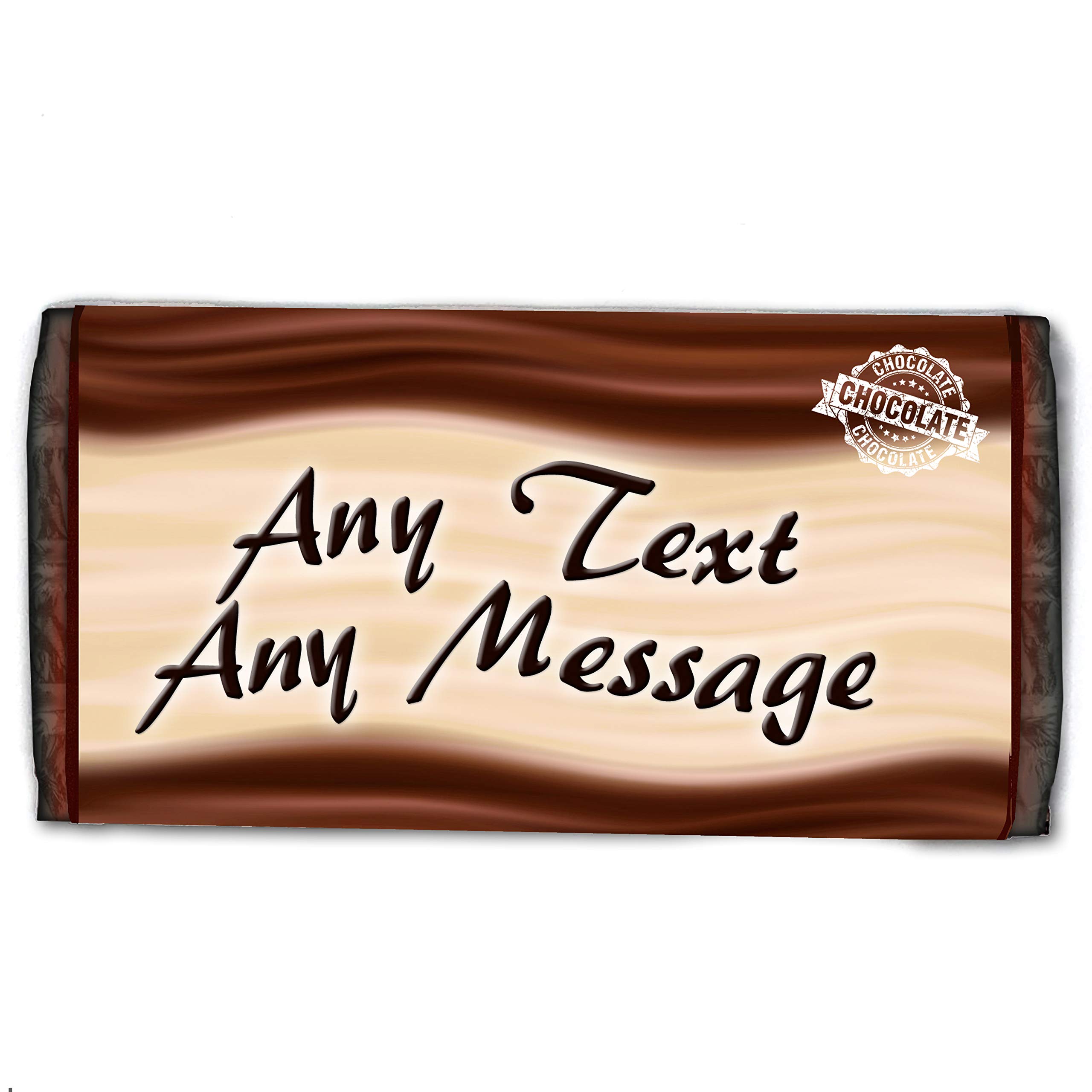 Galaxy Chocolate Bar Without Wrapper