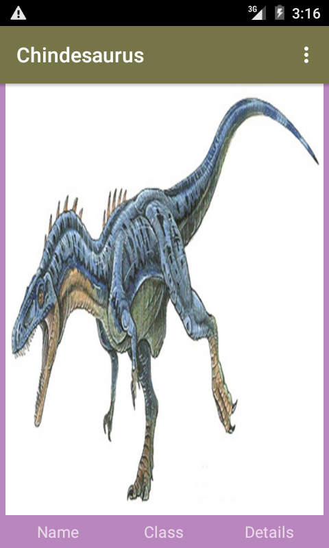 Chindesaurus