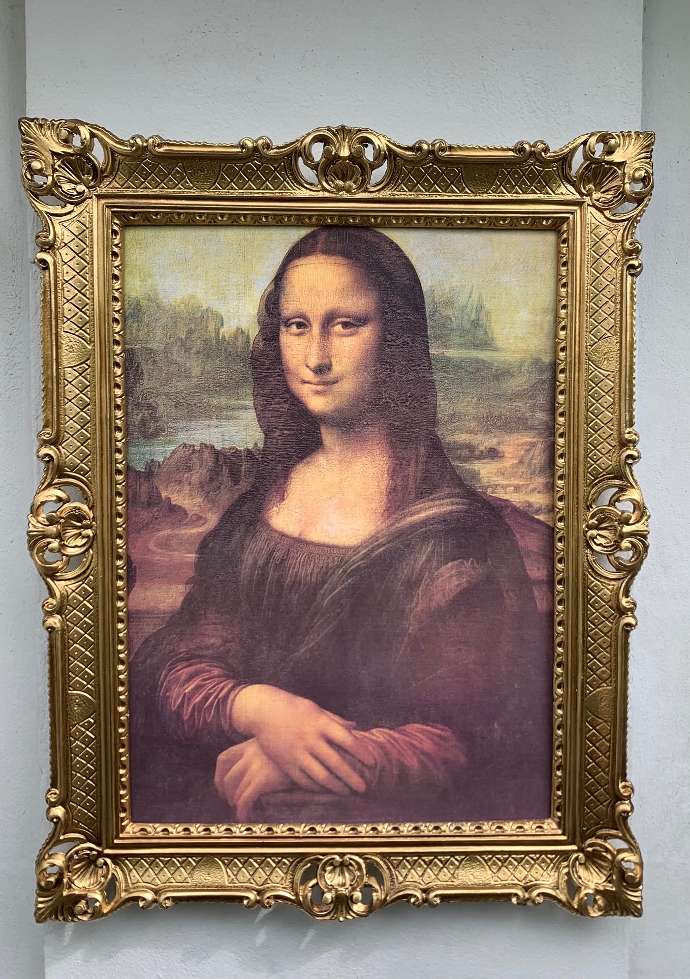 Marco De Mona Lisa