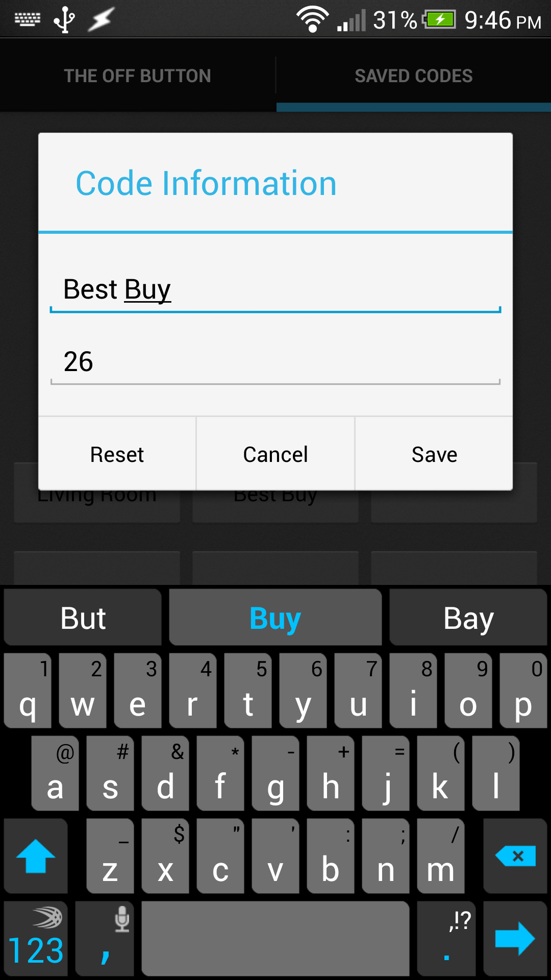The Off Button - App on Amazon Appstore