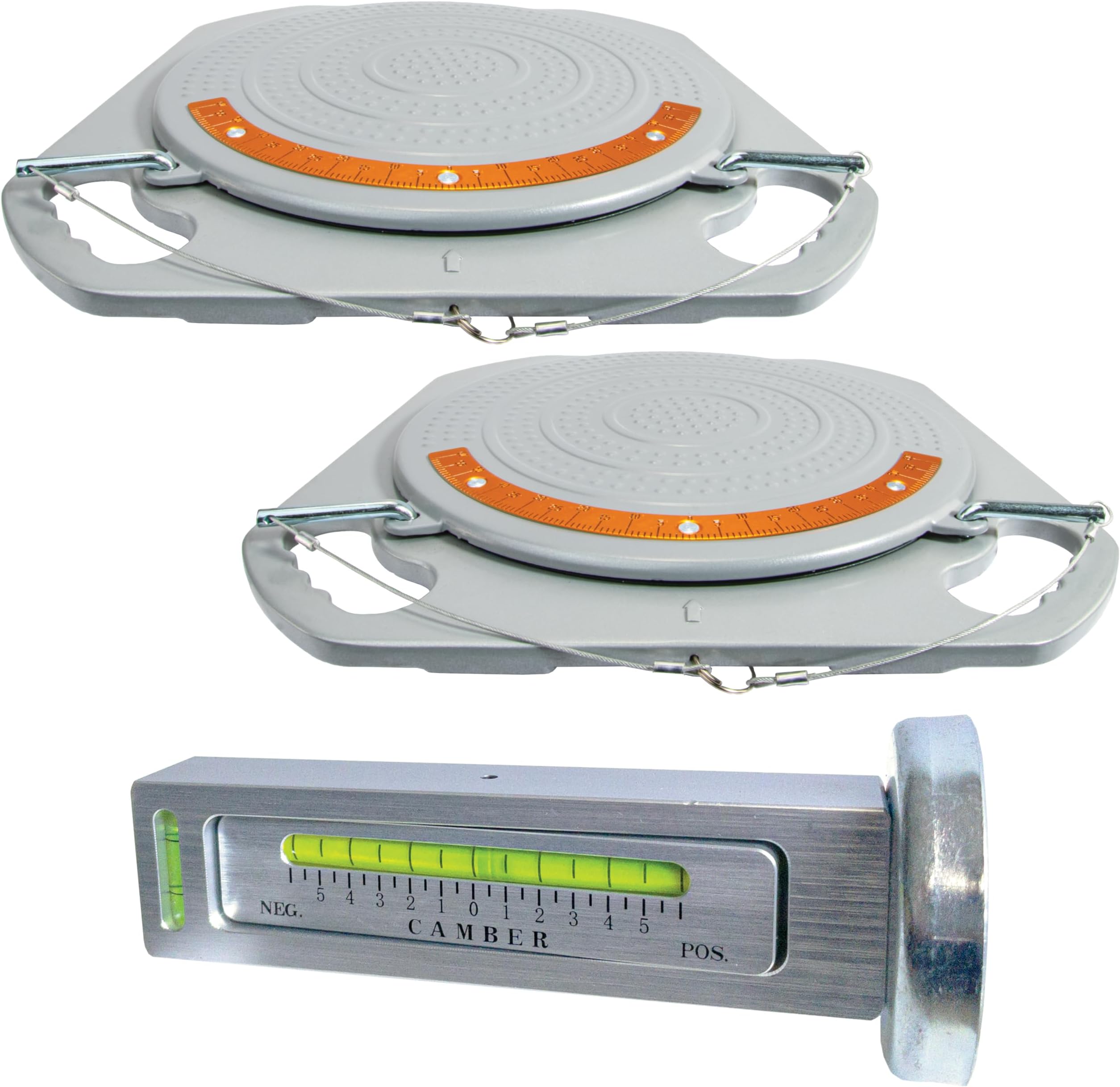 Amazon.com: AUTOSOLO Ultimate Wheel Alignment Bundle: Magnetic Camber ...