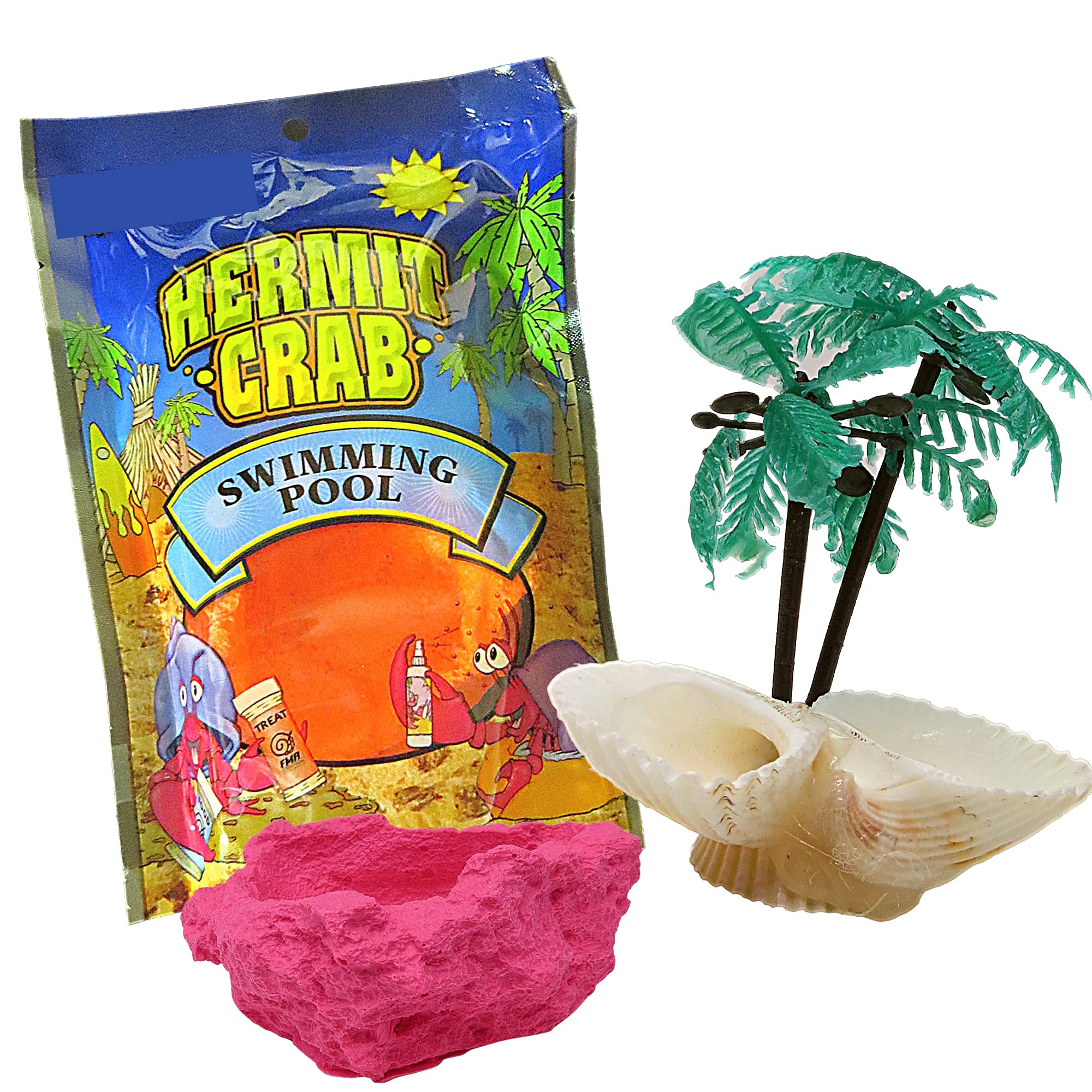 Hermit Crab Habitat Kit