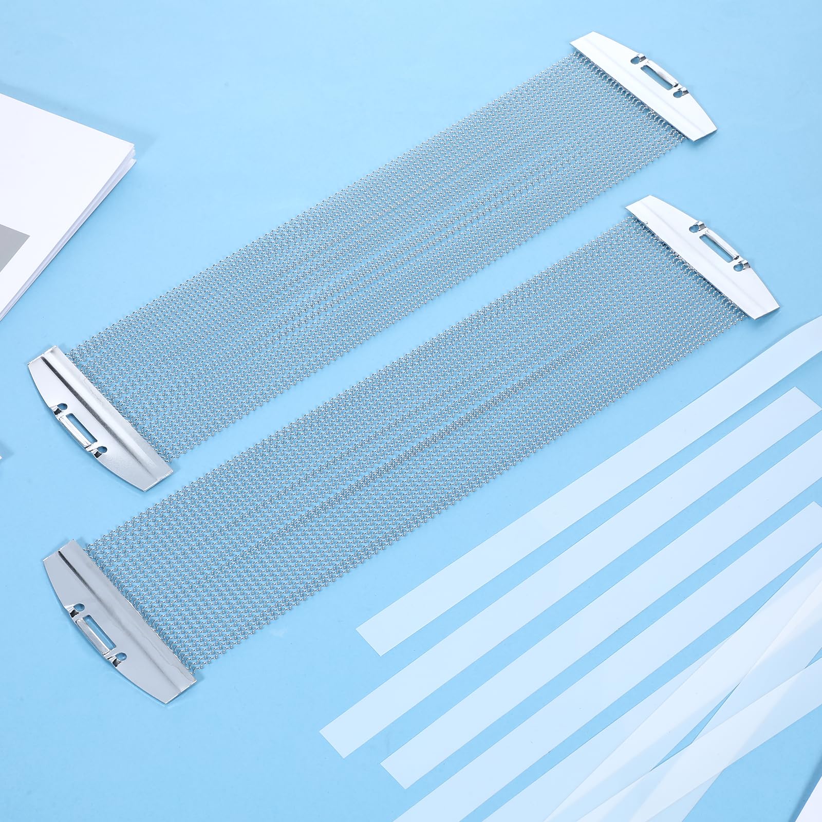 Snapklik.com : 30 Strand Snare Drum Wires 10 Pcs Snare Drum Steel Wires ...