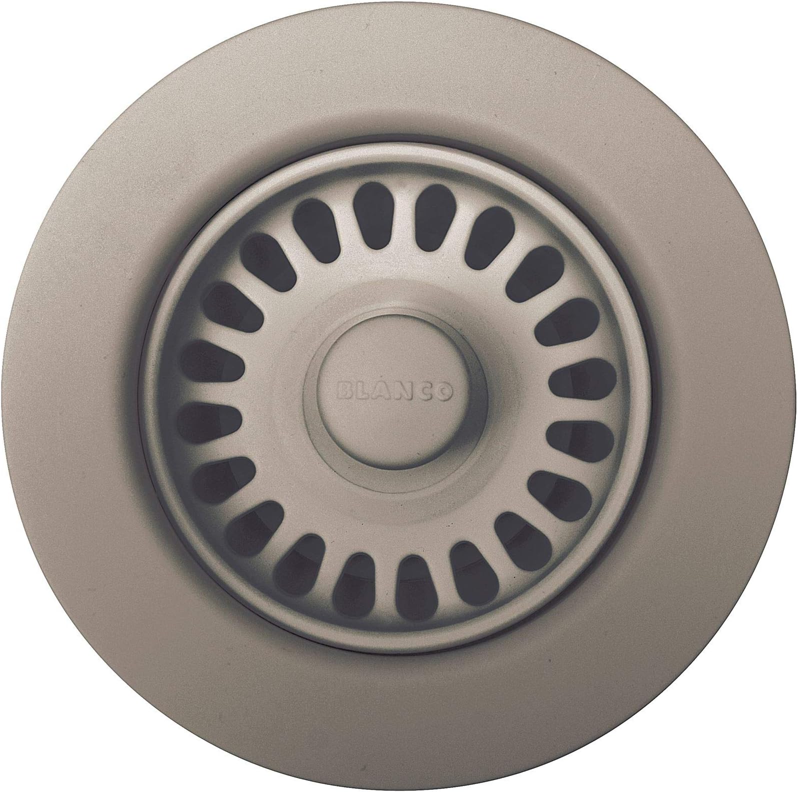 BLANCO, Cinder 441481 SILGRANIT-Matched Kitchen Drain Basket Strainer ...