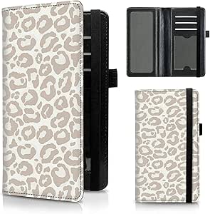 Amazon.com: FUYOCWE Leather Checkbook Covers for Men Women Check book ...