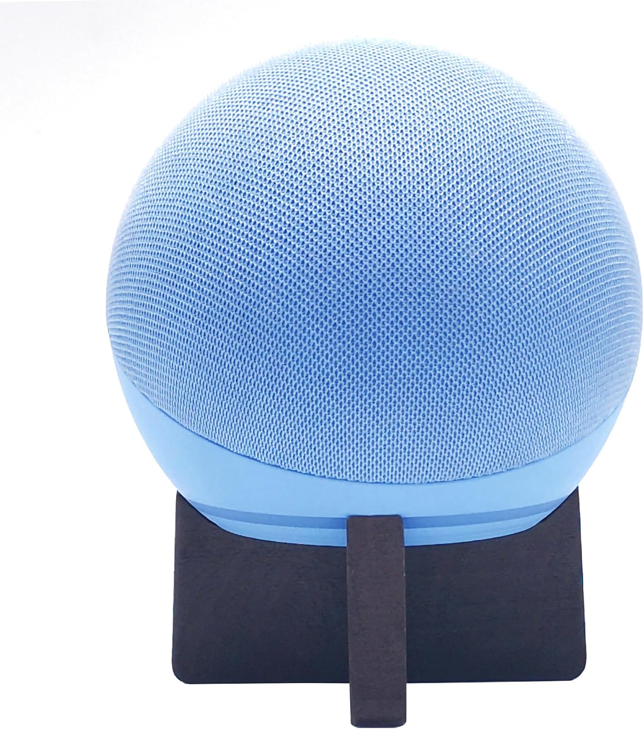 Amazon.com: Lofekea Wood Table Holder for Echo Dot 5th/4th Generation ...