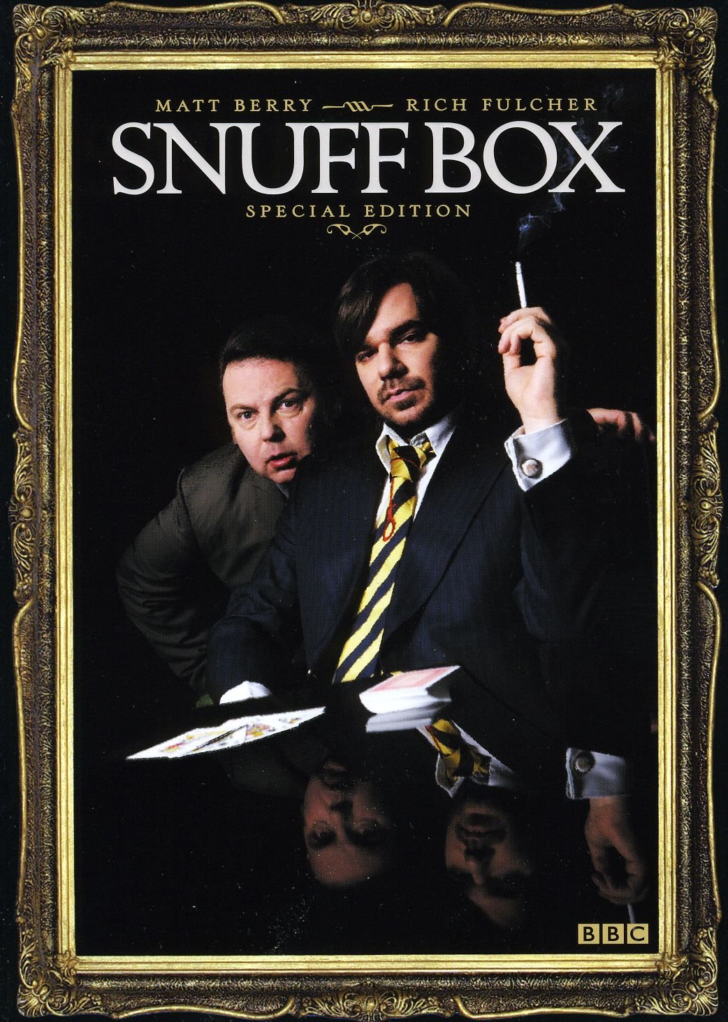 Snuff Box: Collectors Edition (Pal/Region 0) [DVD] [Import]: Amazon.de ...
