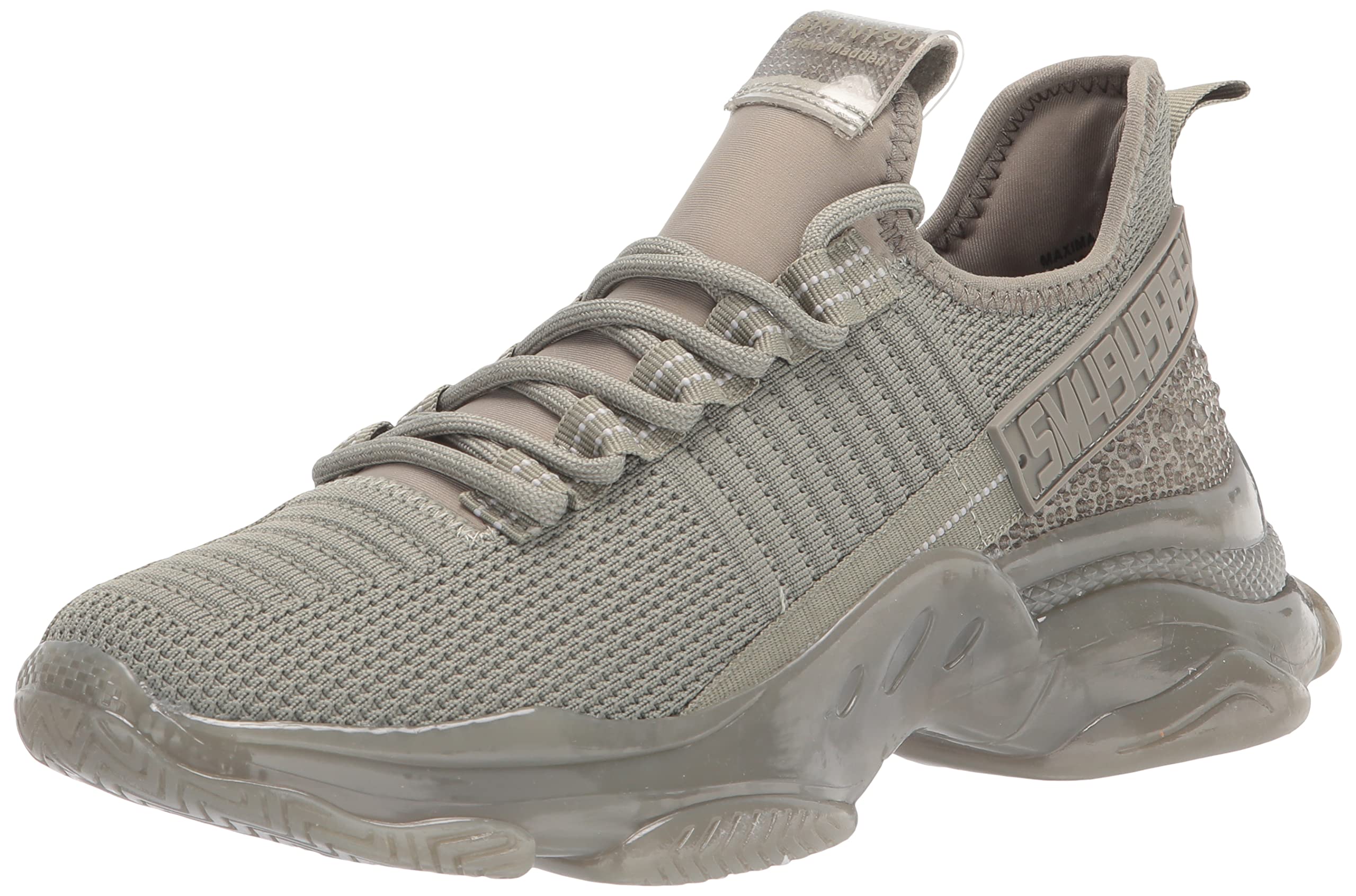 Snapklik.com : Steve Madden Womens Maxima Sneaker