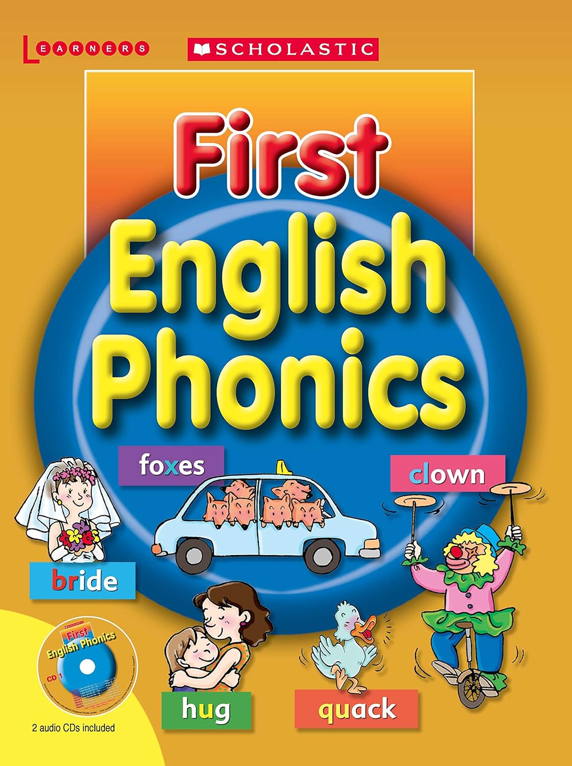 First English Phonics (Book with 2 CDs): Rosemary Allen, Sue Tan ...