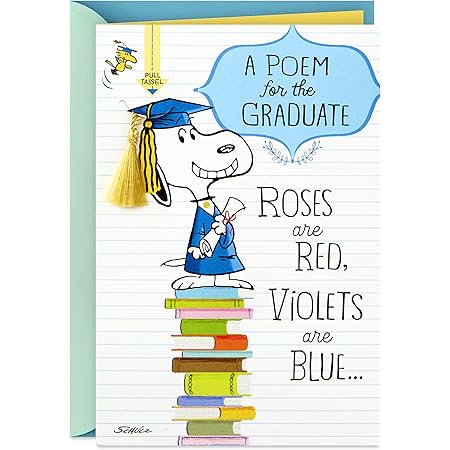 Amazon.com : Spongebob Graduation Card, Funny Congrats Grad Card for ...