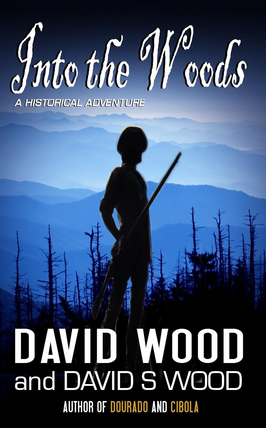 Amazon.com: Into the Woods eBook : Wood, David, David S. Wood: Books