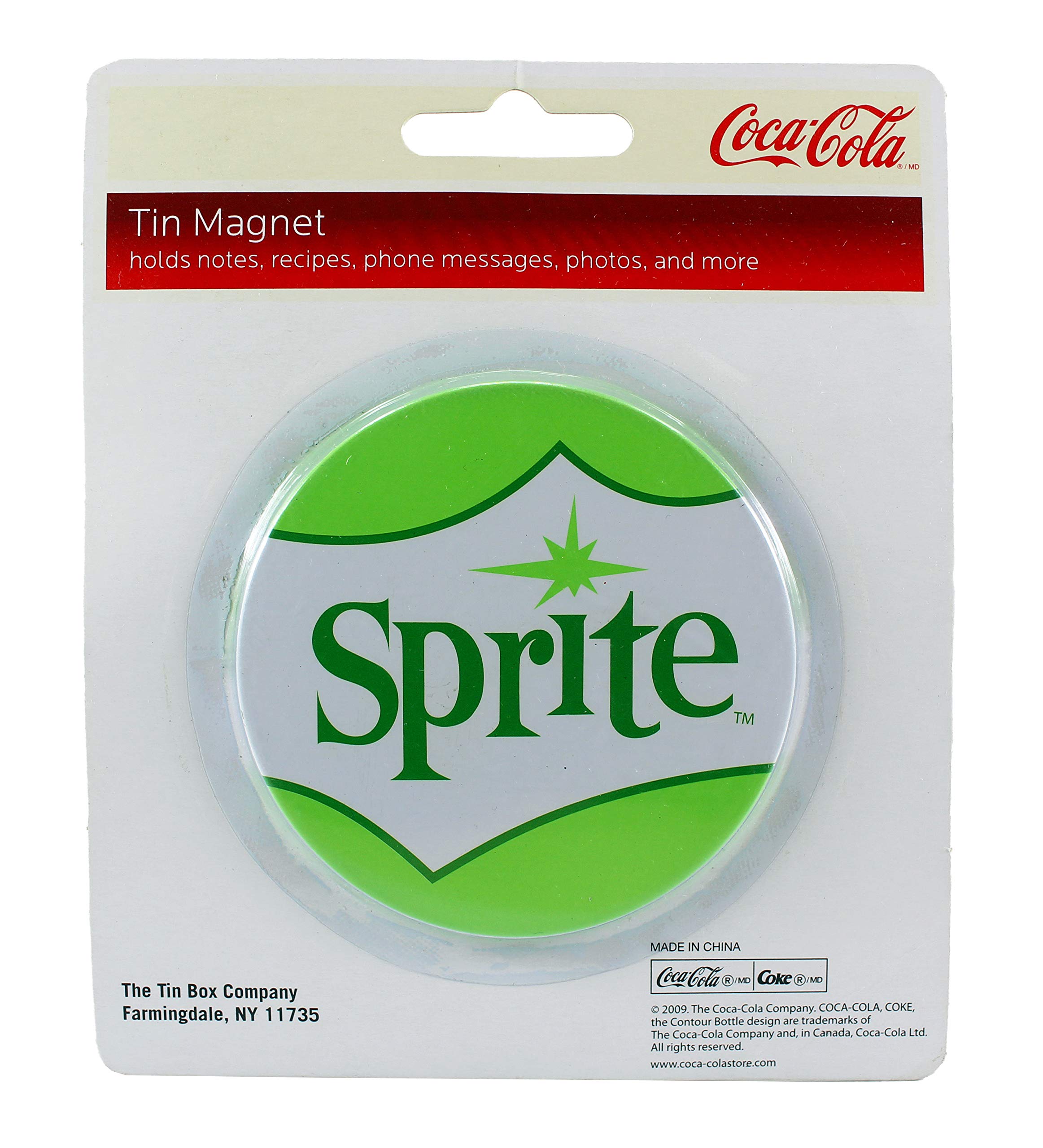 Green Coca Cola Logo Pin Page