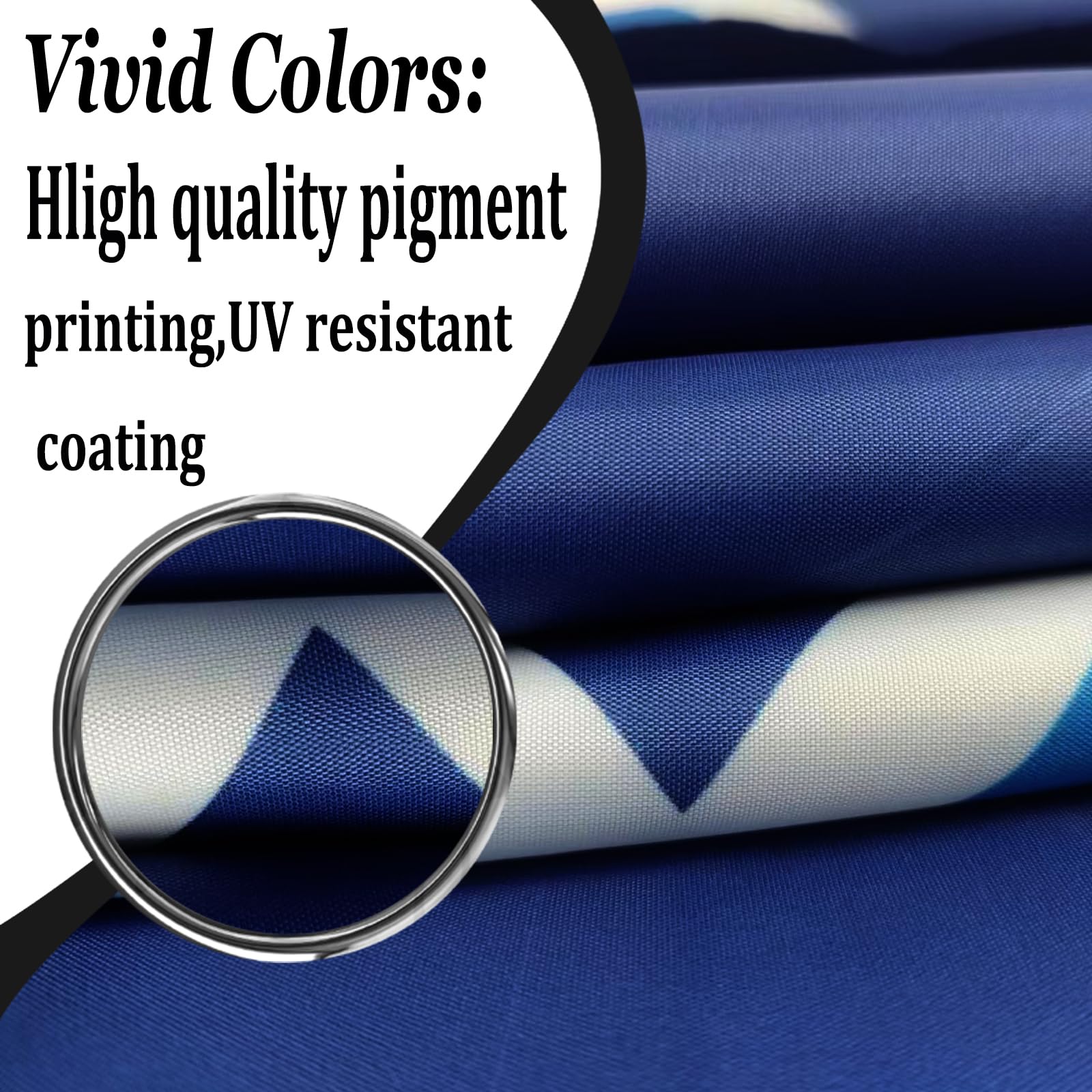 Snapklik.com : 3x5 US Air Force Wings Military Flag Outdoor Double ...