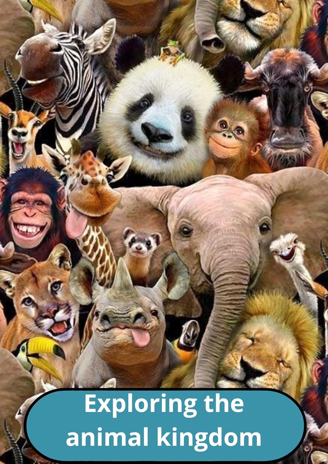 Exploring the animal kingdom : Incredidle Animals on planet Earth eBook ...