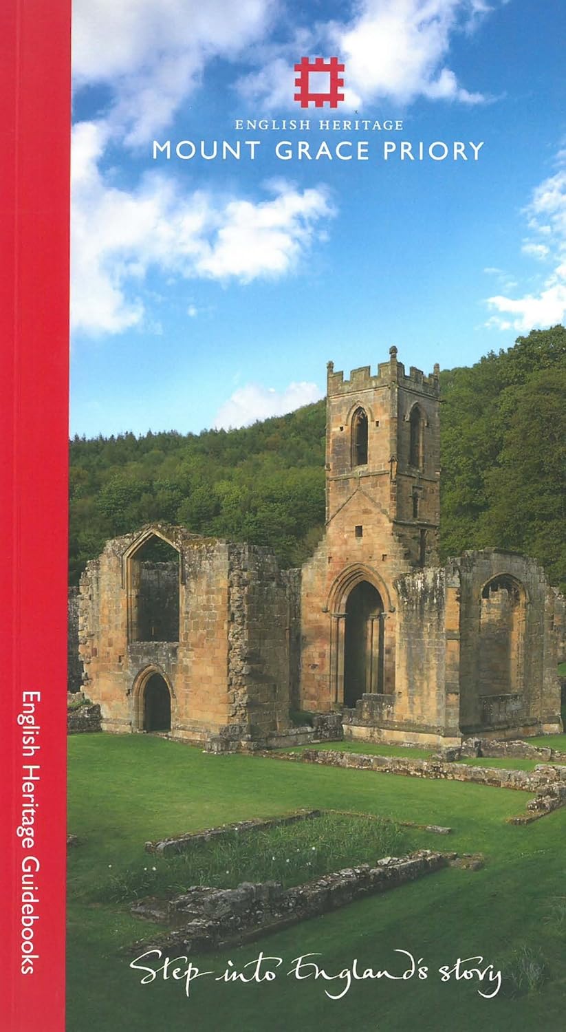 Mount Grace Priory (English Heritage Red Guides): Coppack, Glyn ...