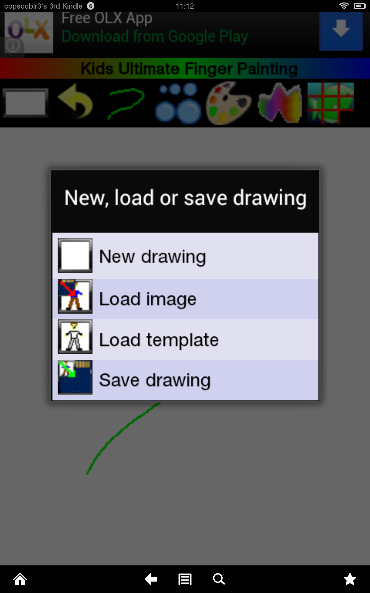 Kids Ultimate Finger Painting (Free) - App on Amazon Appstore