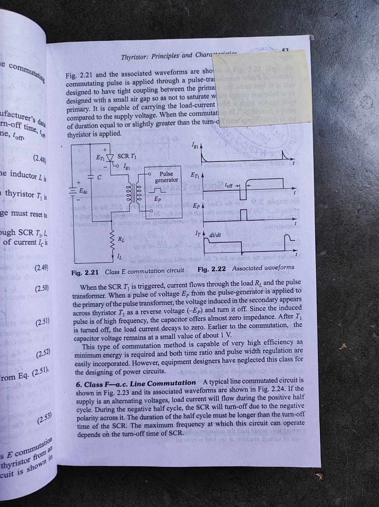 Power Electronics|2nd Edition : Singh, M, Khanchandani, K: Amazon.in: Books