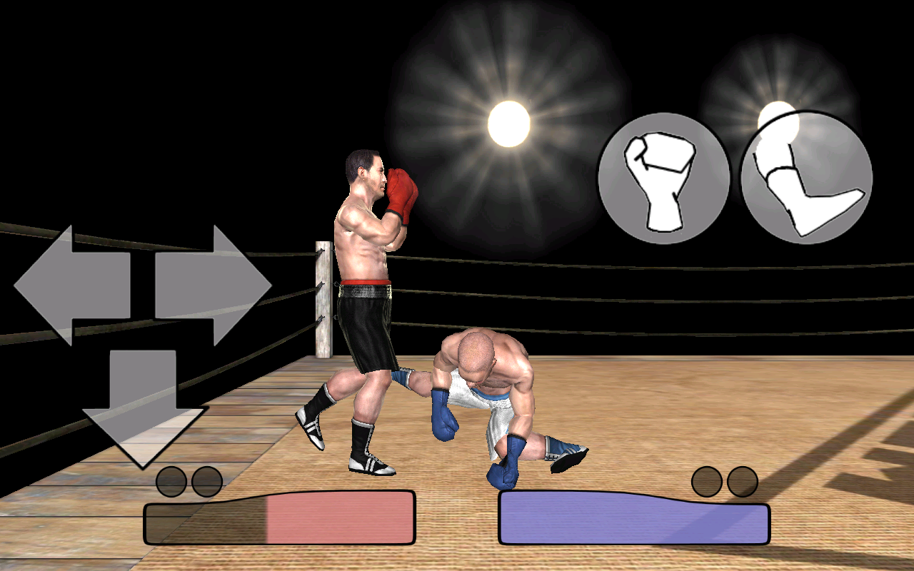 Concussion Boxing:Amazon.de:Appstore for Android