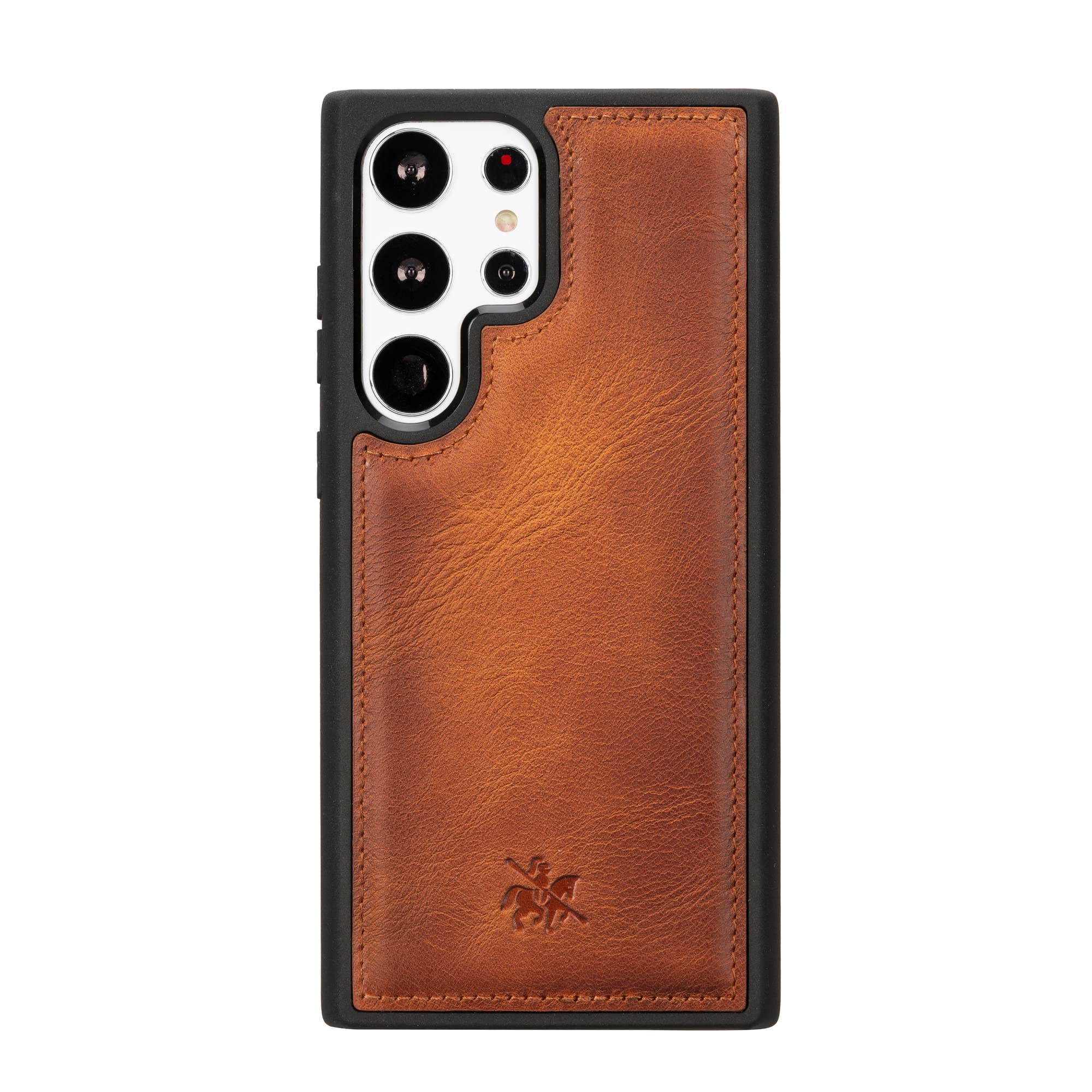 Amazon.com: Venito Lucca Leather Case Compatible with Samsung Galaxy ...