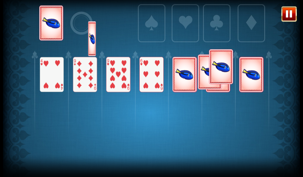 Klondike Solitaire: Christmas Music Fish - App on Amazon Appstore