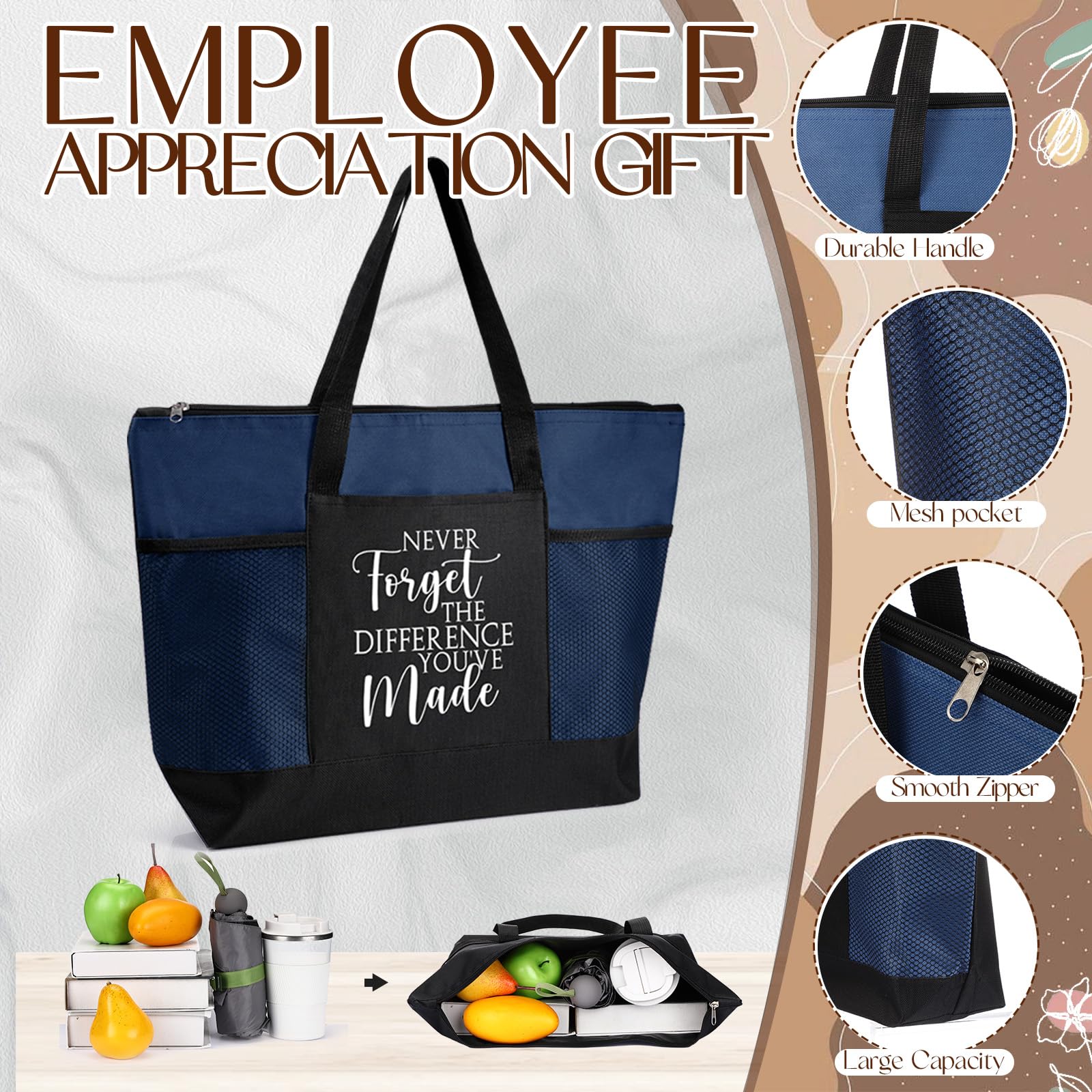 Snapklik.com : Talltalk 20 Pcs Employee Appreciation Gifts Thank You ...