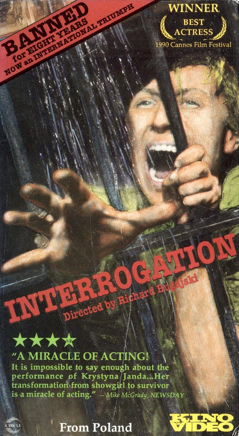 Interrogation: Amazon.co.uk: Interrogation: DVD & Blu-ray