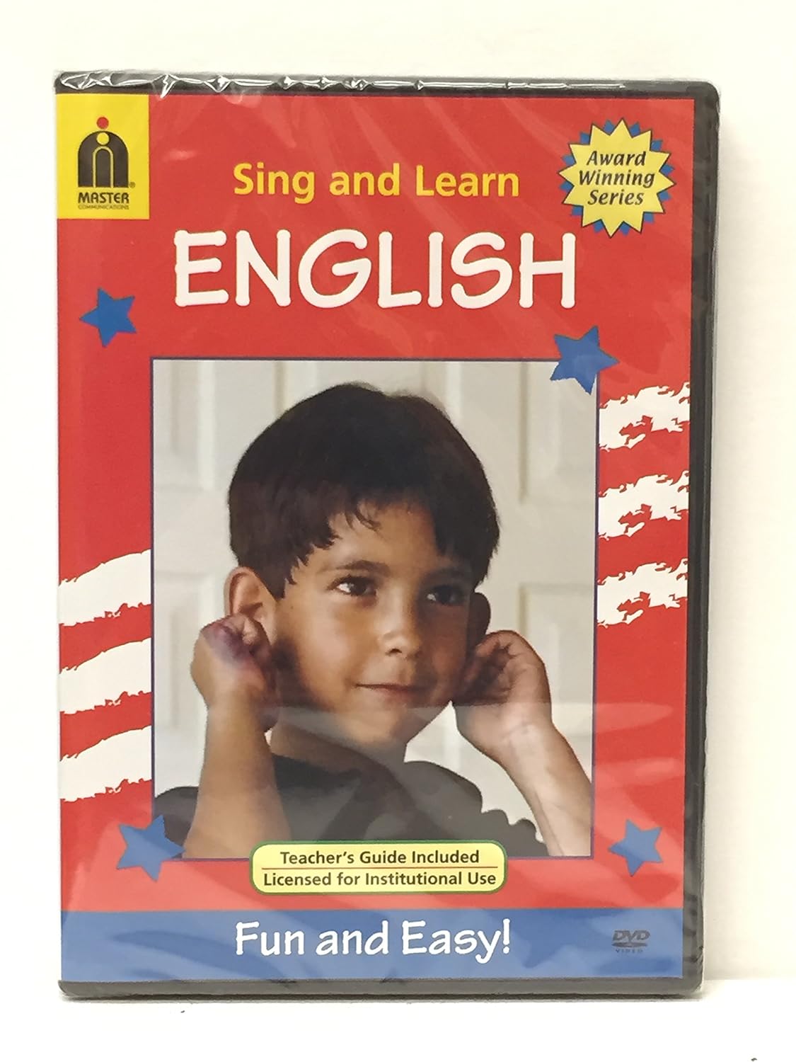 Sing and Learn English (Home Video) DVD: Amazon.in: Movies & TV Shows
