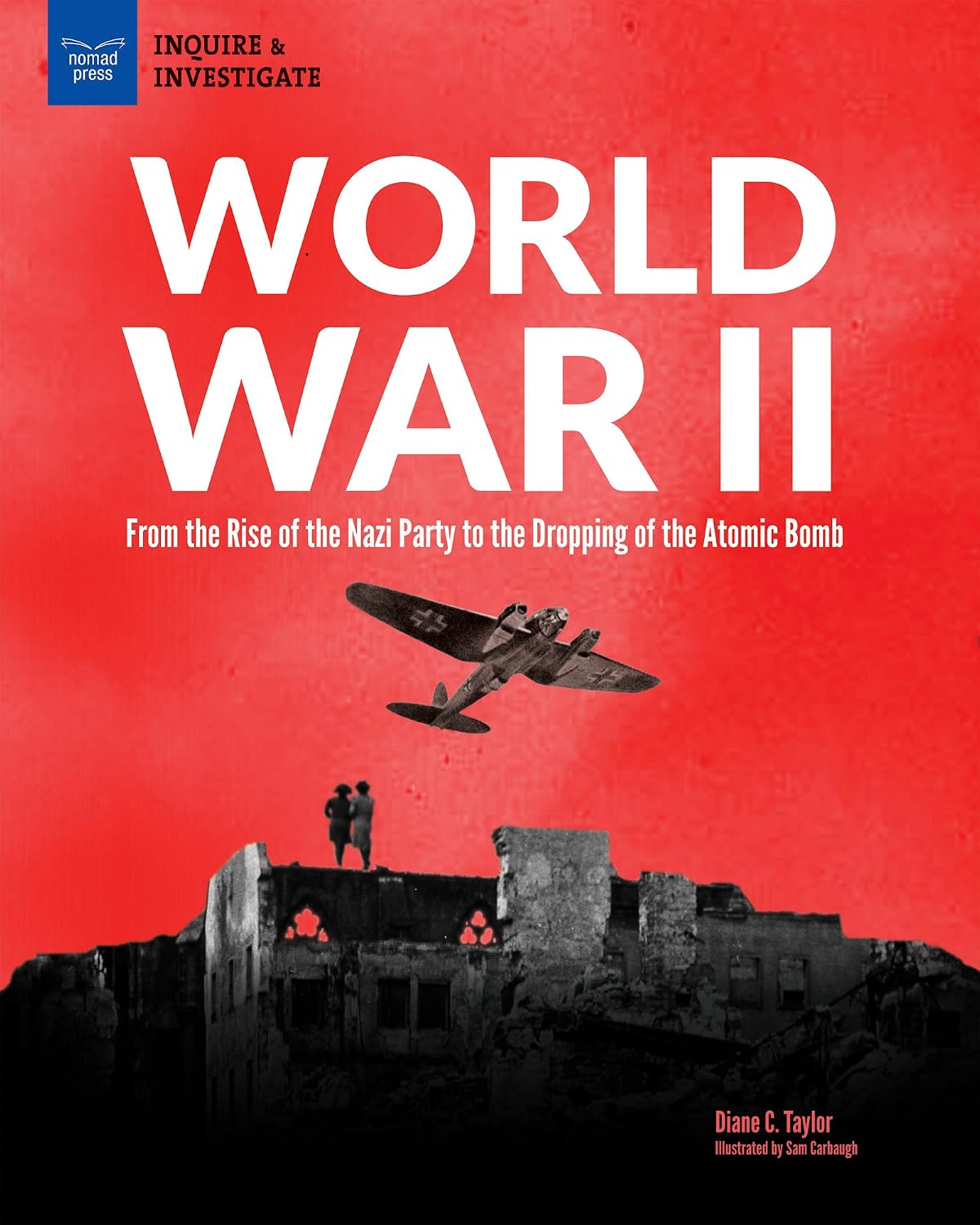Amazon.com: World War II: From the Rise of the Nazi Party to the ...