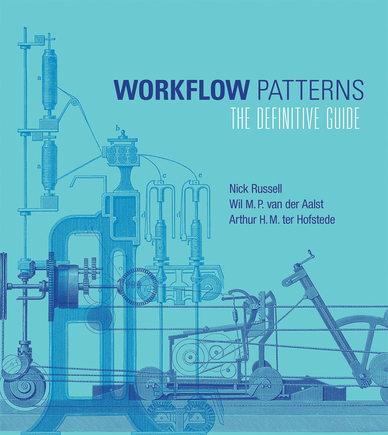 Amazon.com: Workflow Patterns: The Definitive Guide (Information ...