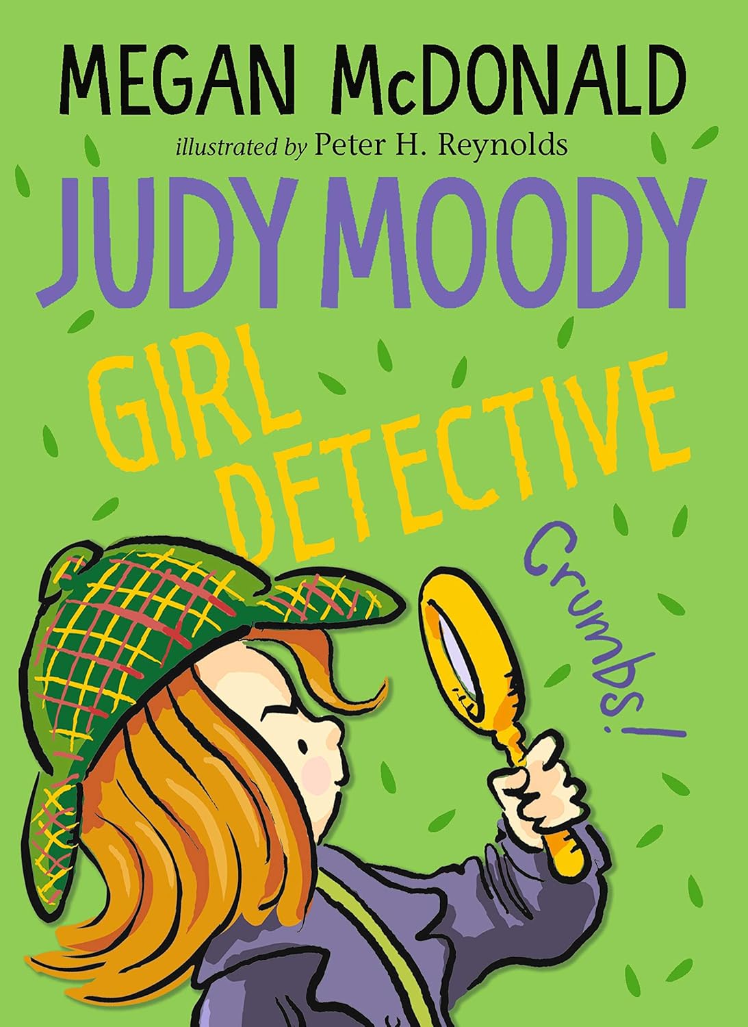 Judy Moody, Girl Detective - Kindle edition by McDonald, Megan ...