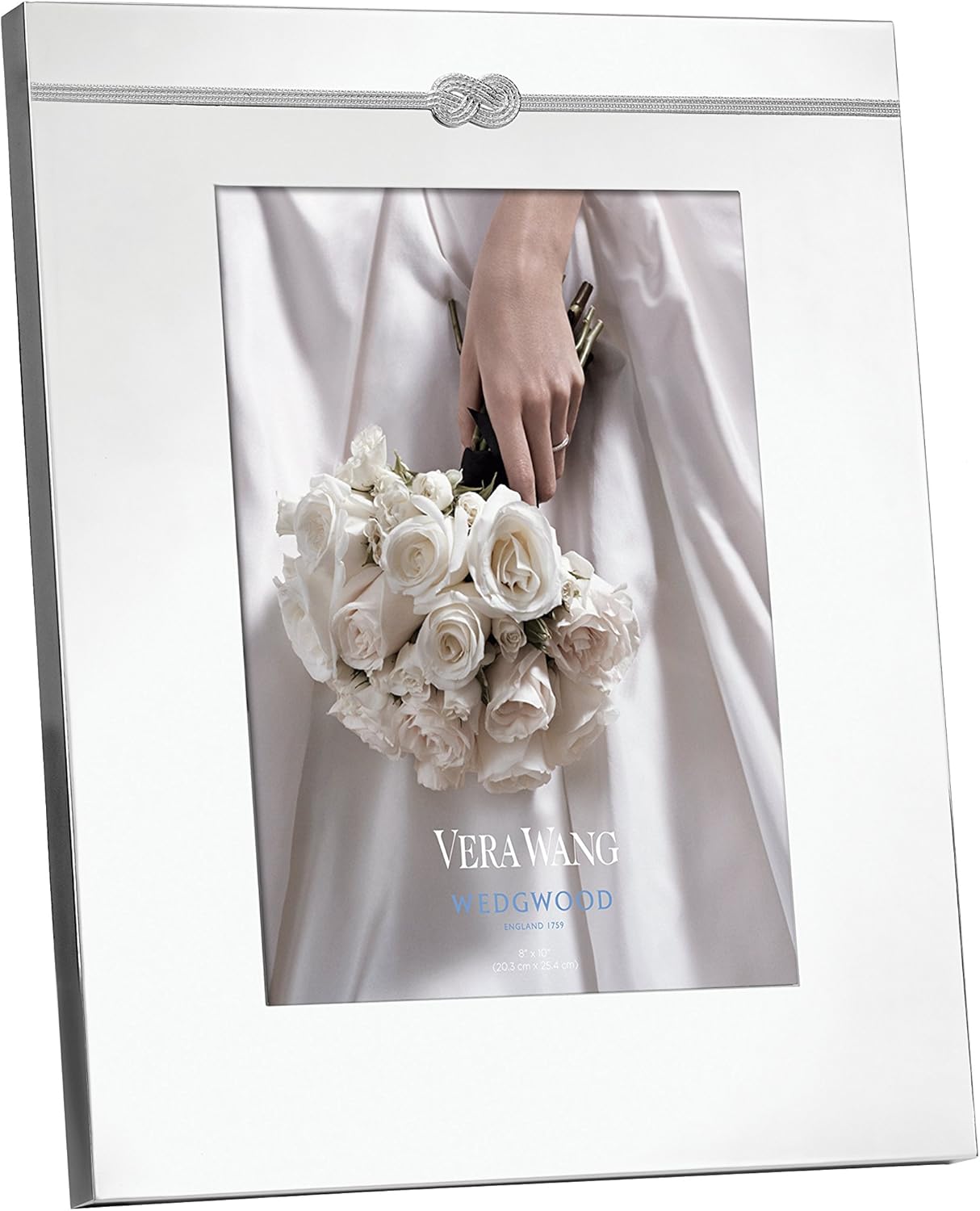Wedgwood Vera Wang Vera Infinity Frame 8X10 : Amazon.ca: Home