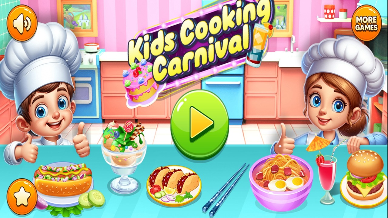 Cooking Game - App on Amazon Appstore