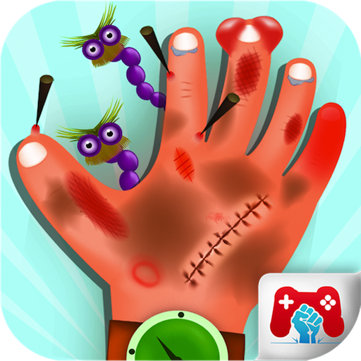 Hand Doctor - Kids Game - App on Amazon Appstore