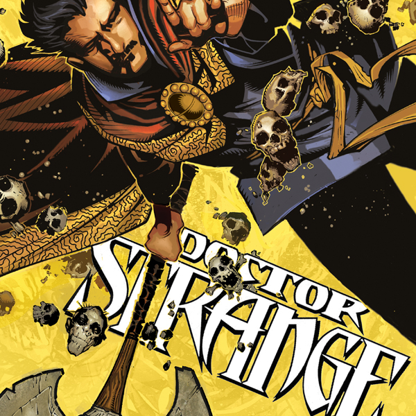 Amazon.com: Doctor Strange by Donny Cates Vol. 2: City Of Sin (Doctor ...
