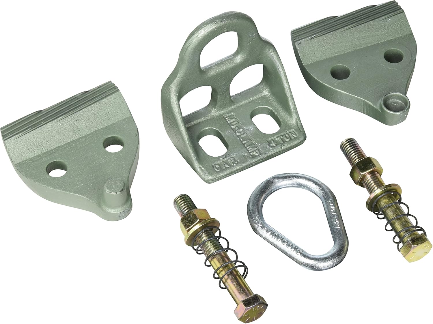 Amazon.com: Mo-Clamp MOC4020 Four Way Pull Clamp : Tools & Home Improvement