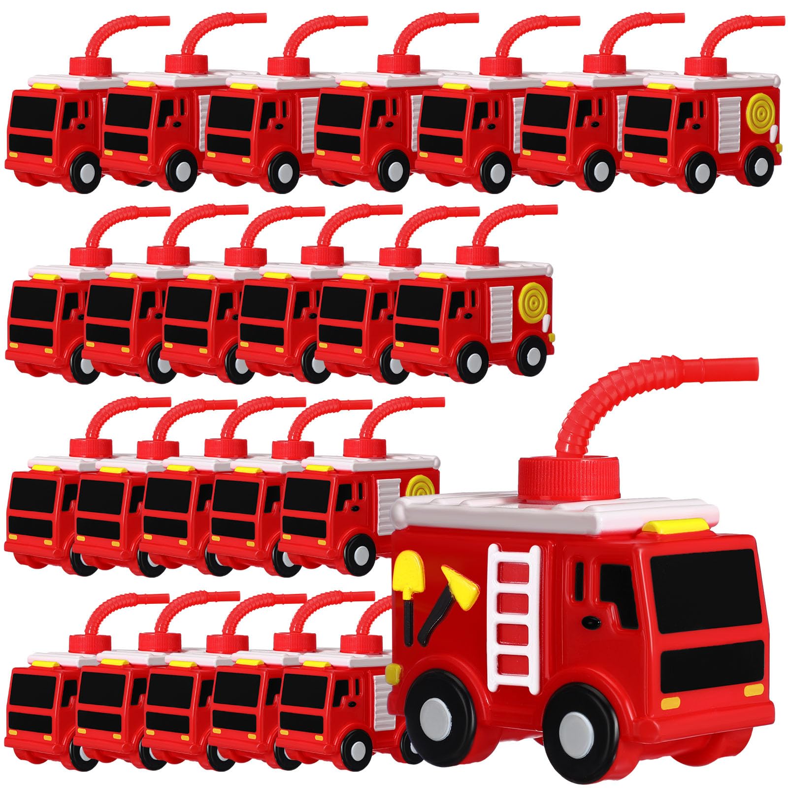Fire Hydrant Cups Fun Fire Hydrant Cups Durable & Reusable Designs