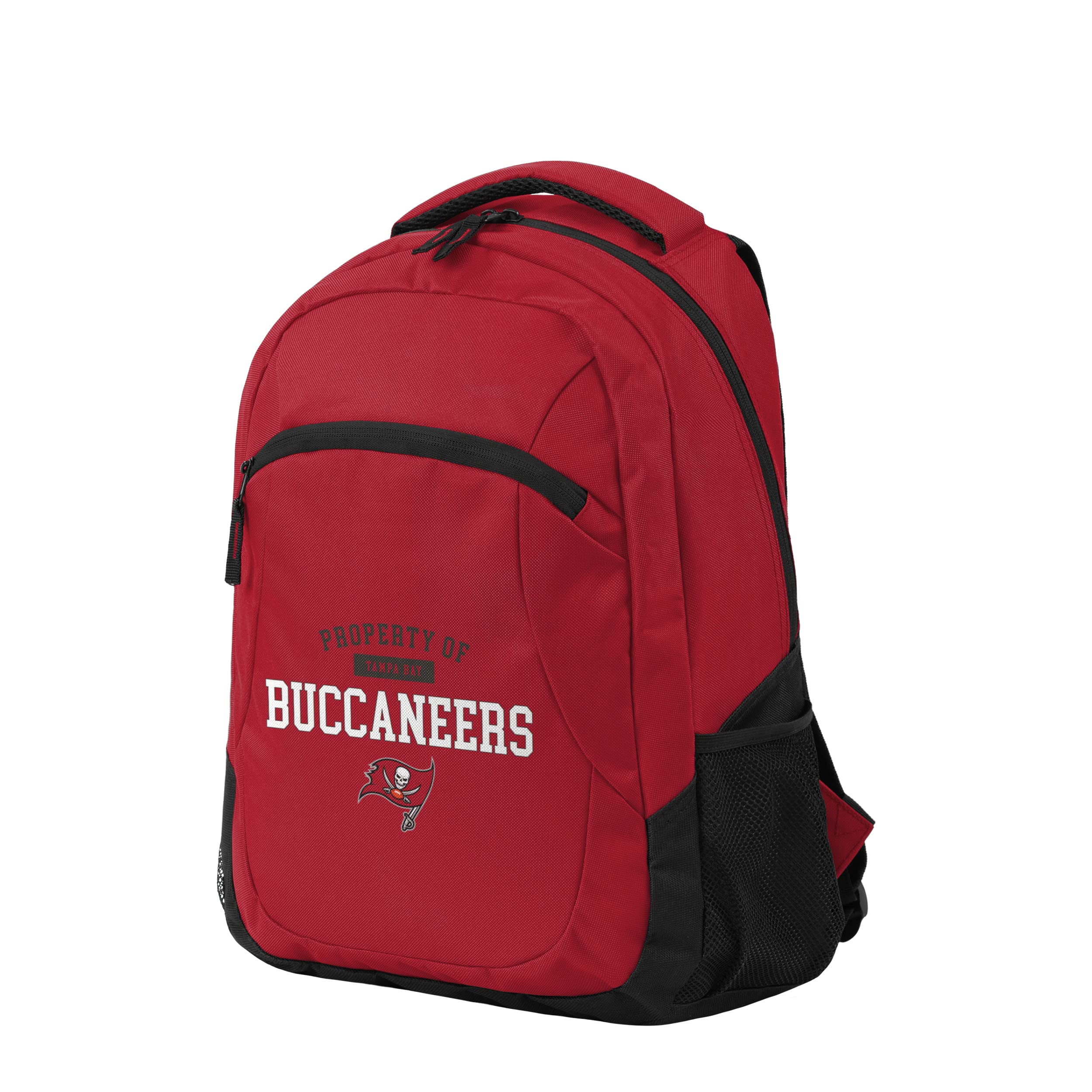 Snapklik.com : FOCO NFL Team Logo Action Backpack
