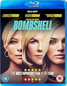 Bombshell BD [Blu-ray] : Amazon.com.mx: Películas y Series de TV