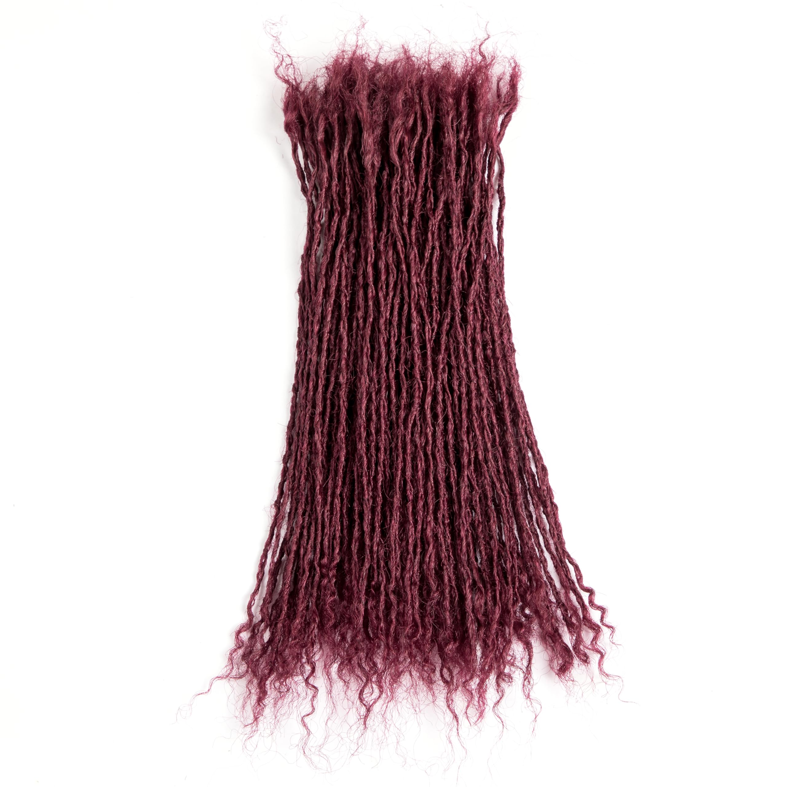 Amazon.com : Originea 8-18 Inch Thickness Curly Tips Interlocked ...