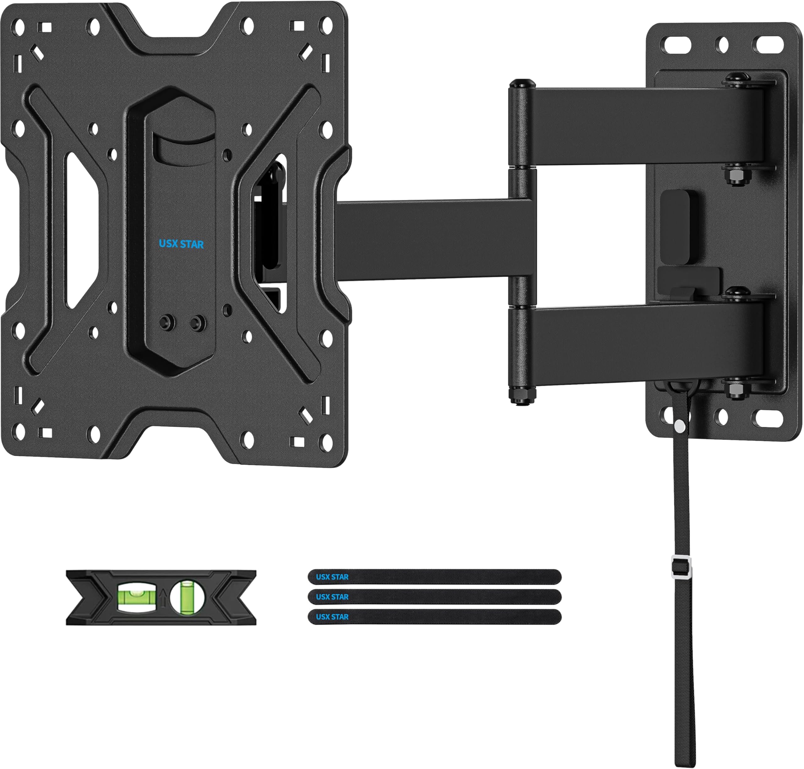 Amazon.com: USX STAR Locking RV TV Mount for Camper, Fits Most 24 27 32 ...