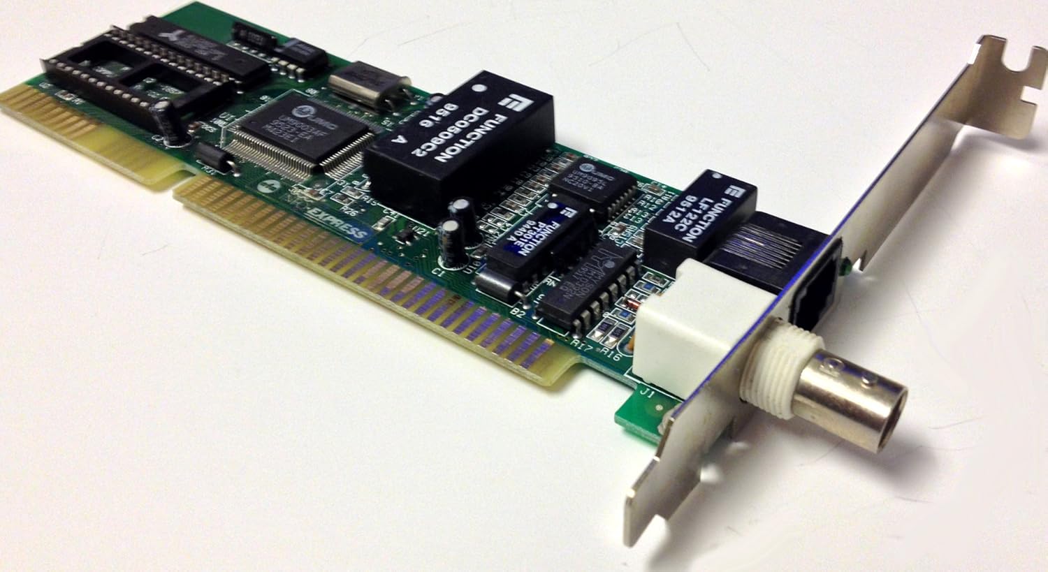 Amazon.com: Function ISA Network Card : Electronics